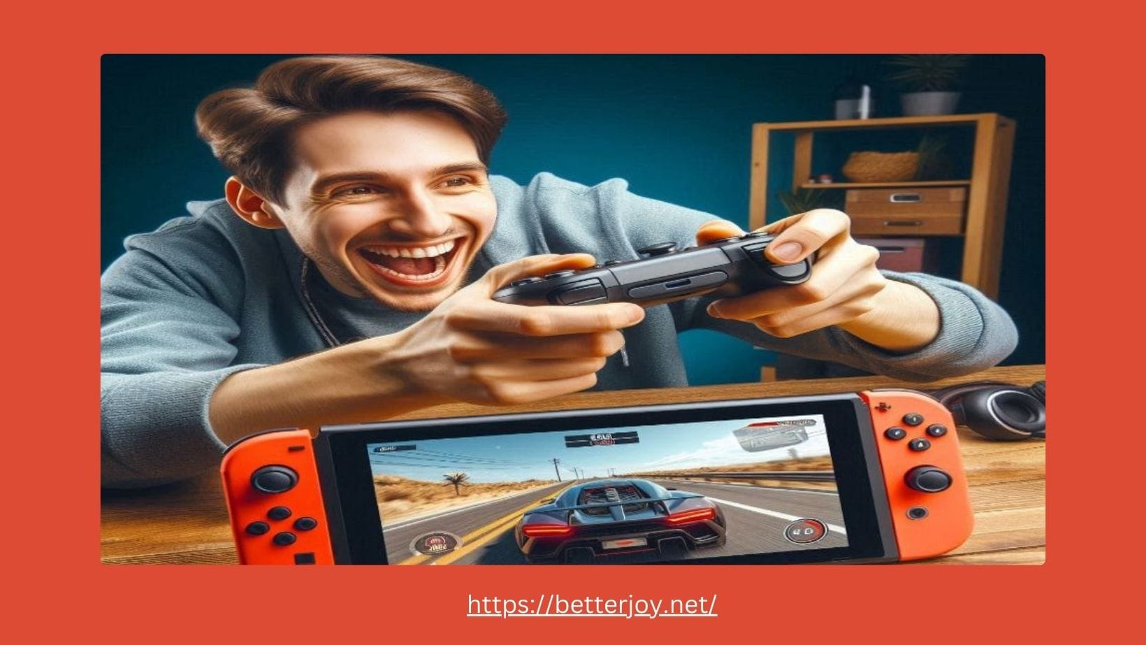 How to Use Joy-Con Gyro – Simple Setup Guide